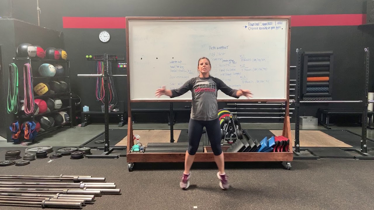Family Fun Workout With Coach Amy #8 - YouTube