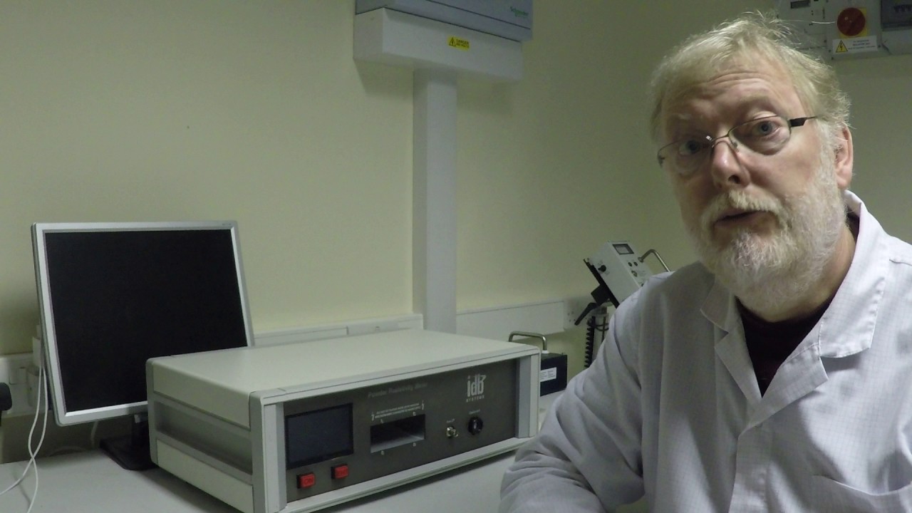 Powder Resistivity Meter - Overview - Video #1 - YouTube