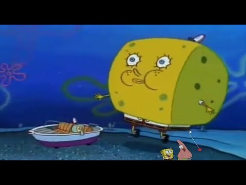 Spongebob Squarepants - Tire Pressure 1Hour - YouTube