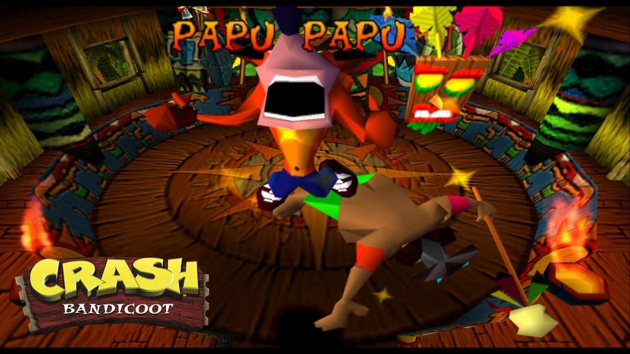 Crash Bandicoot Papu Papu - Epic Start to an Iconic Adventure Part 6 ...