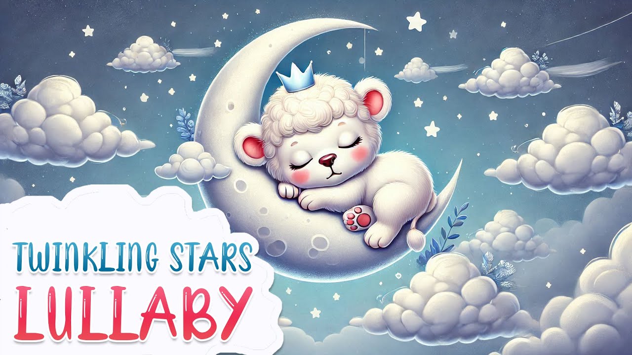 Moon Light Whisper Lullaby Song Lullabies For Babies To Go To Sleep 💤 ...