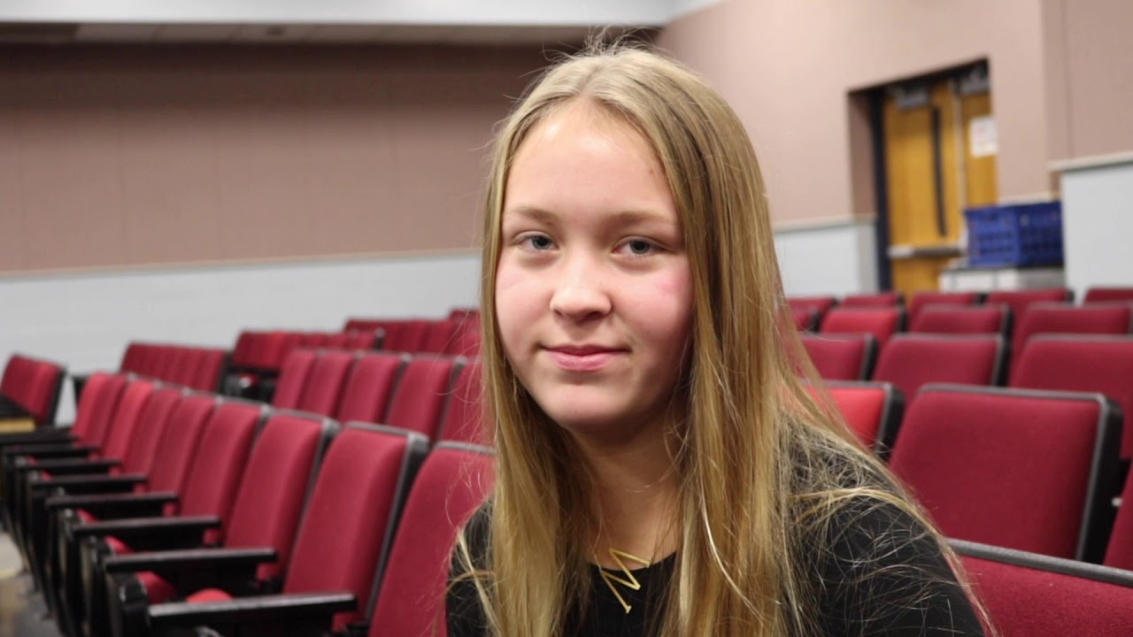 Vilma Godoy SCHS Teacher of the Year 2020 - YouTube