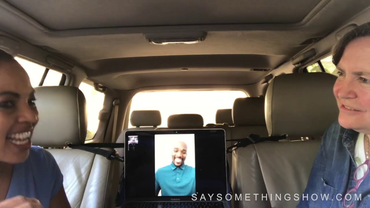 Sam Collier on the Greater Story's power in our own story - YouTube