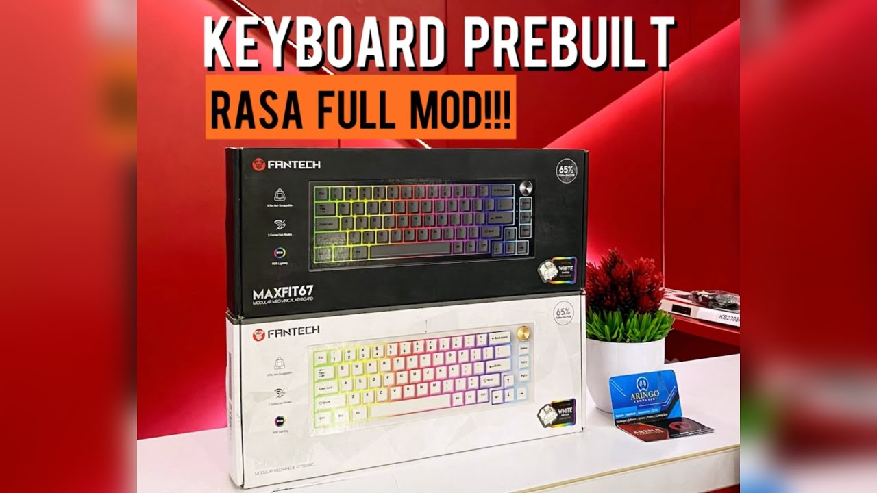 𝐅𝐚𝐧𝐭𝐞𝐜𝐡 𝐌𝐀𝐗𝐅𝐈𝐓 𝟔𝟕 𝐌𝐊𝟖𝟓𝟖 - 𝐖𝐡𝐢𝐭𝐞 𝐒𝐰𝐢𝐭𝐜𝐡 - YouTube