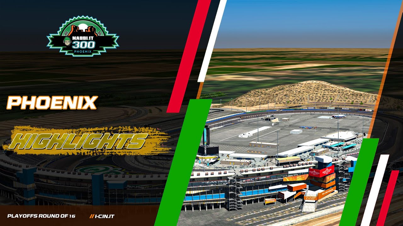 CIN Cup eSports Series 2023 Gara 15 Nabbi.it Phoenix 300 Highlights ...