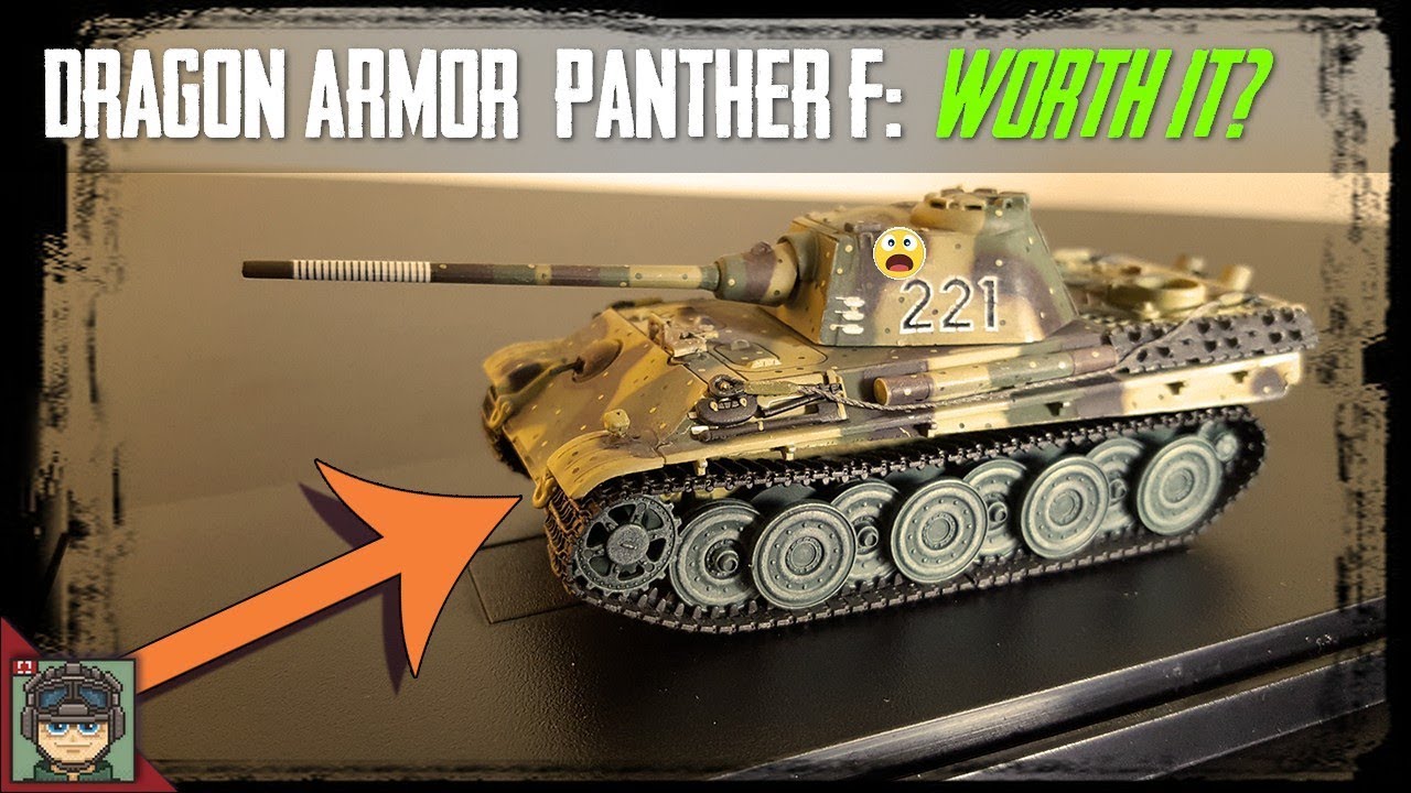 Dragon Armor: Panther F: Worth it?! - YouTube