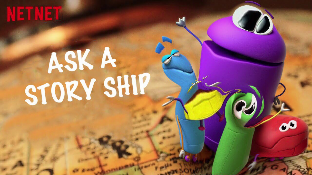 ask a story ship - YouTube