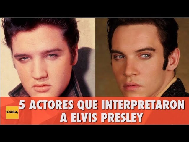 Personas Que Interpretaron A Elvis Presley Austin Butler, Actor Que