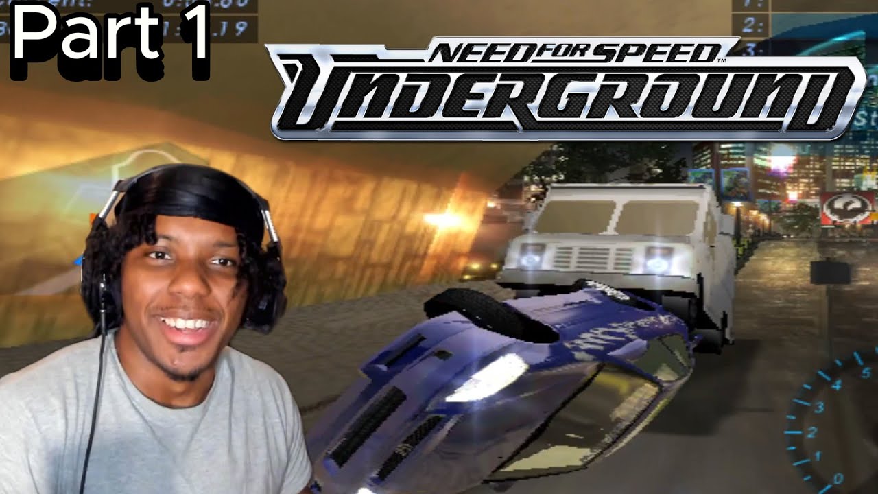 First time playing Need for Speed! Better than midnight club?? - YouTube