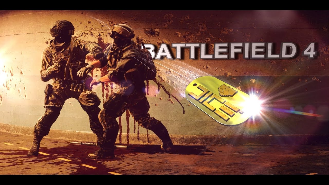 First new BF4DB.COM logo on YouTube streaming. - YouTube