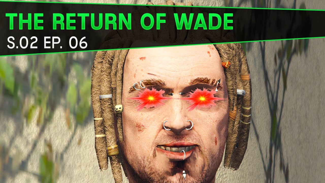 Wade Gta 5 Voice Actor