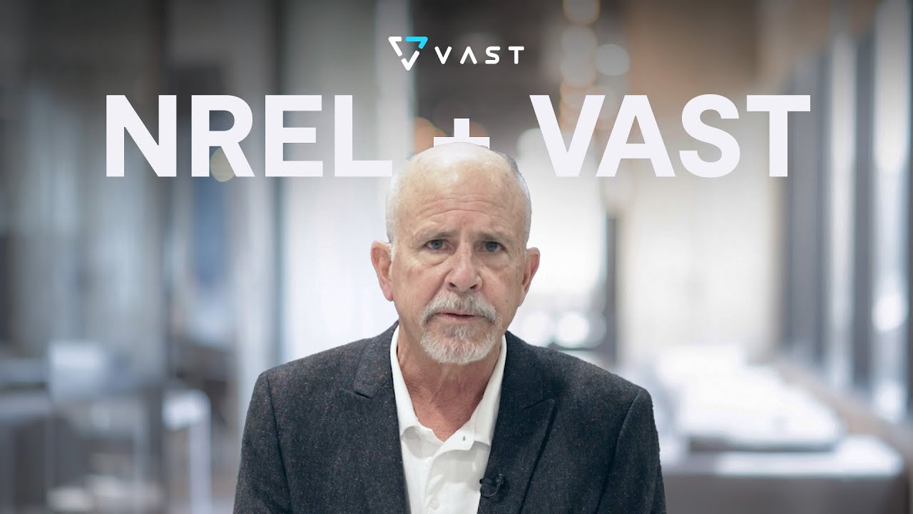 NREL + VAST | Creative Answers To Today's Energy Challenges - YouTube