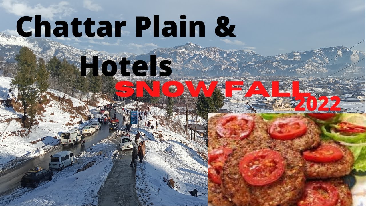 Chattar Plain | Abdul Hameed Hotel | Abbas khan - YouTube
