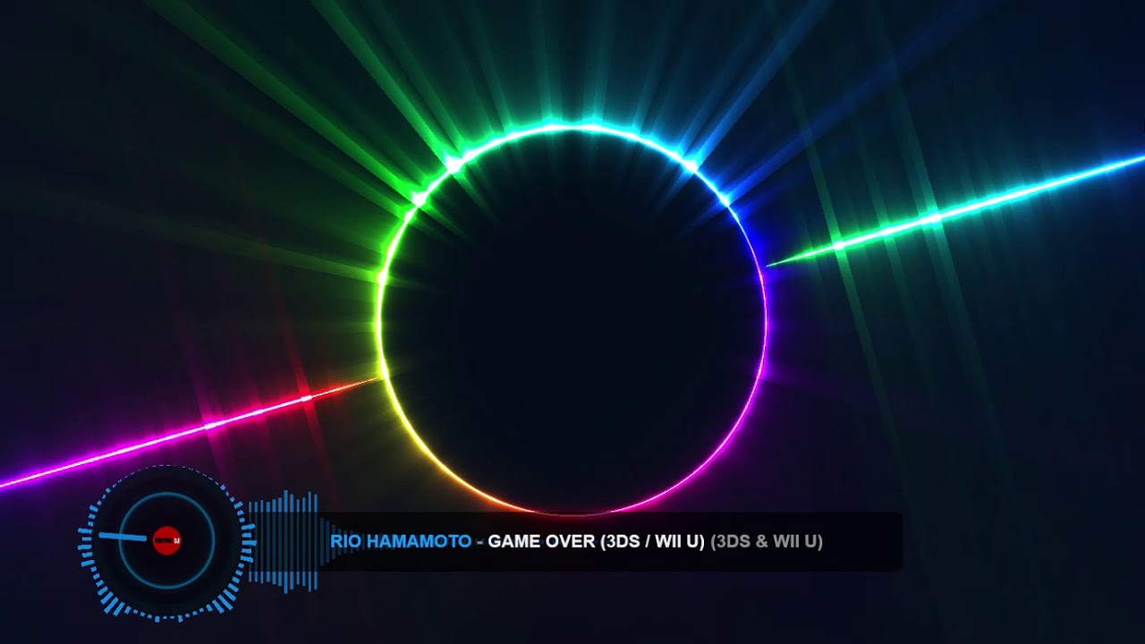 Rio Hamamoto - Game Over (3DS / Wii U) - YouTube