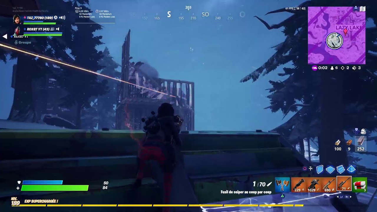 Live Fortnite avec Orion - YouTube