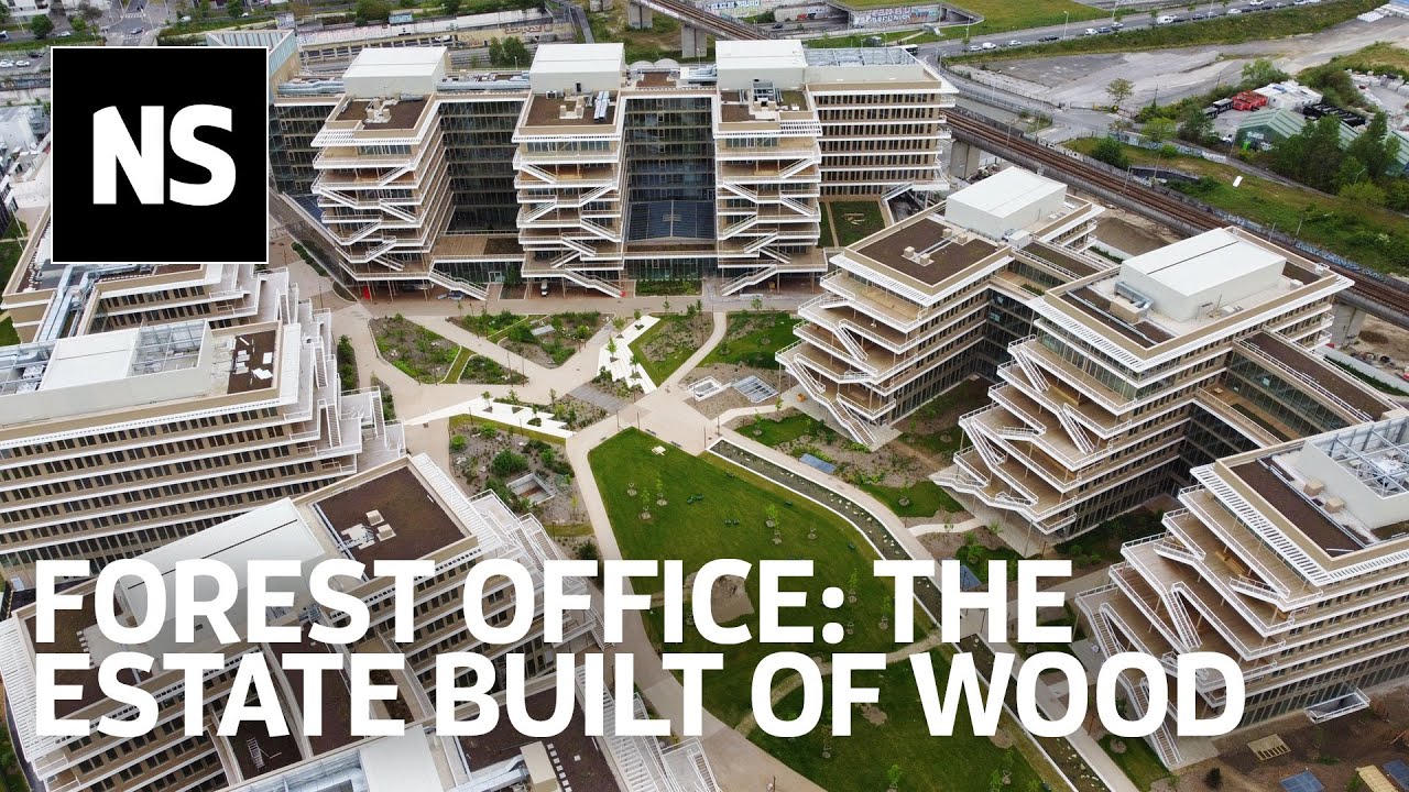 Forest office: The role of wood in Paris's low-carbon building boom ...