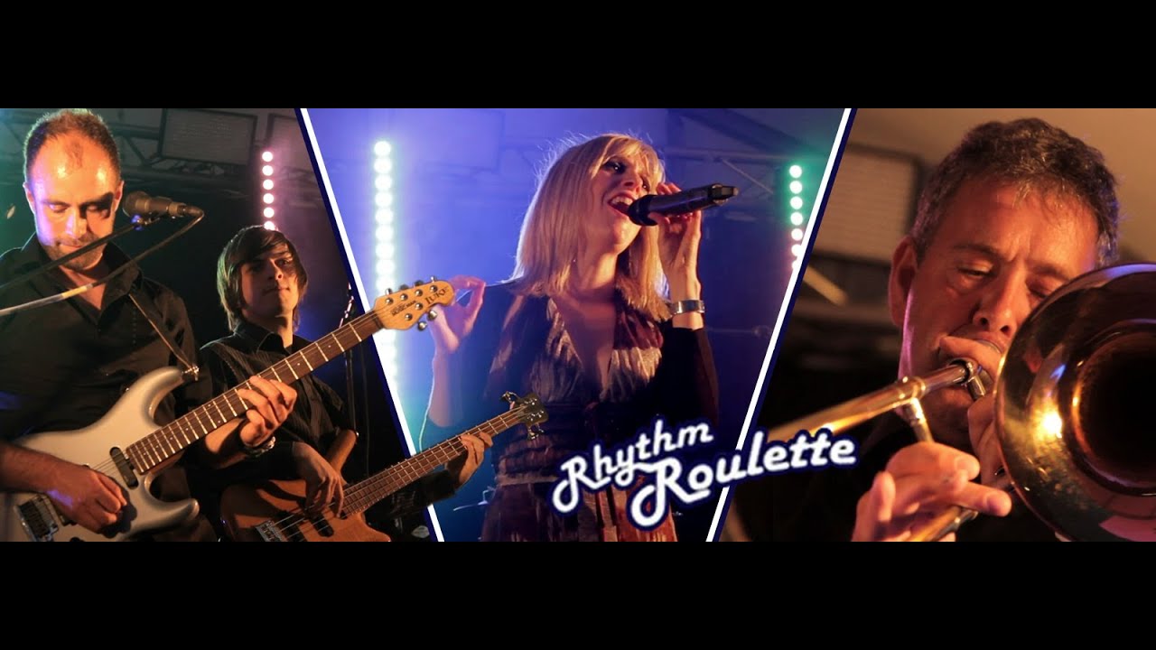 RHYTHM ROULETTE: 'Respect' (Live at Charlestown Regatta) - YouTube