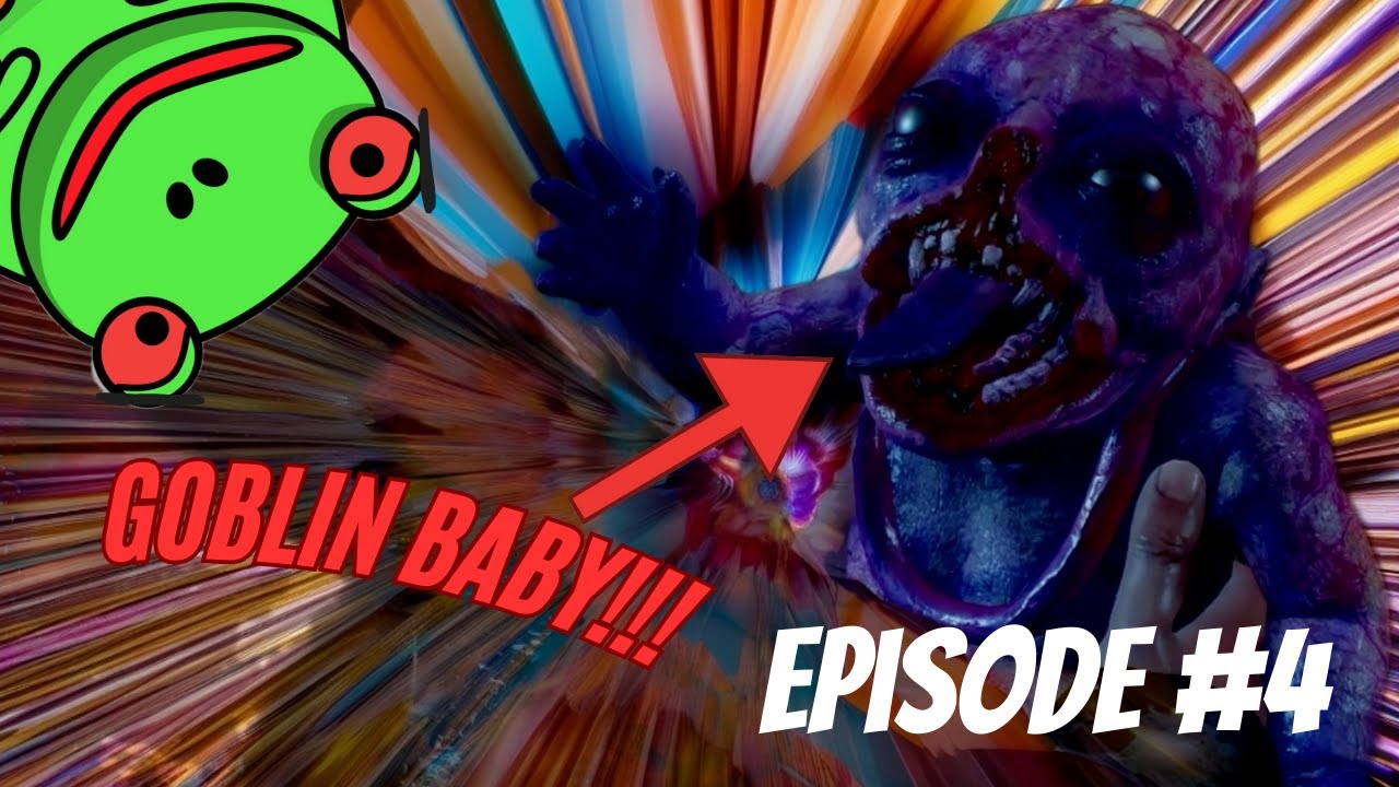 Summoning a Goblin Baby!!! | The Witcher 3 ep #4 - YouTube