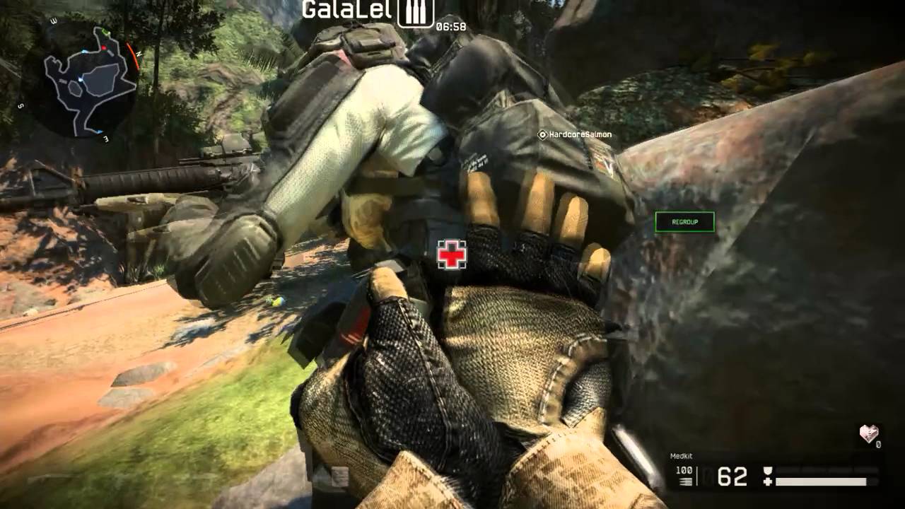 Warface 2016.01.06 00:15 - YouTube