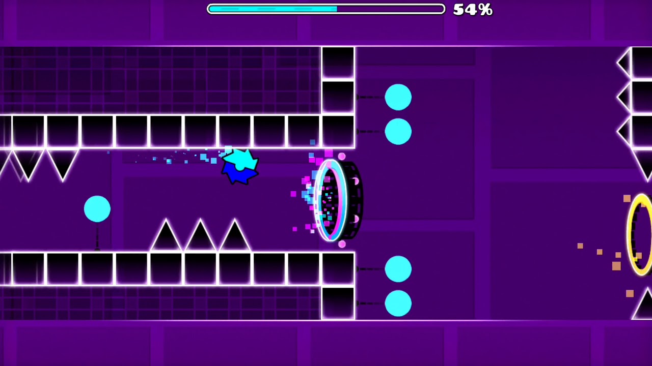 Geometry Dash *Cycles* |Paugam3r 4| - YouTube