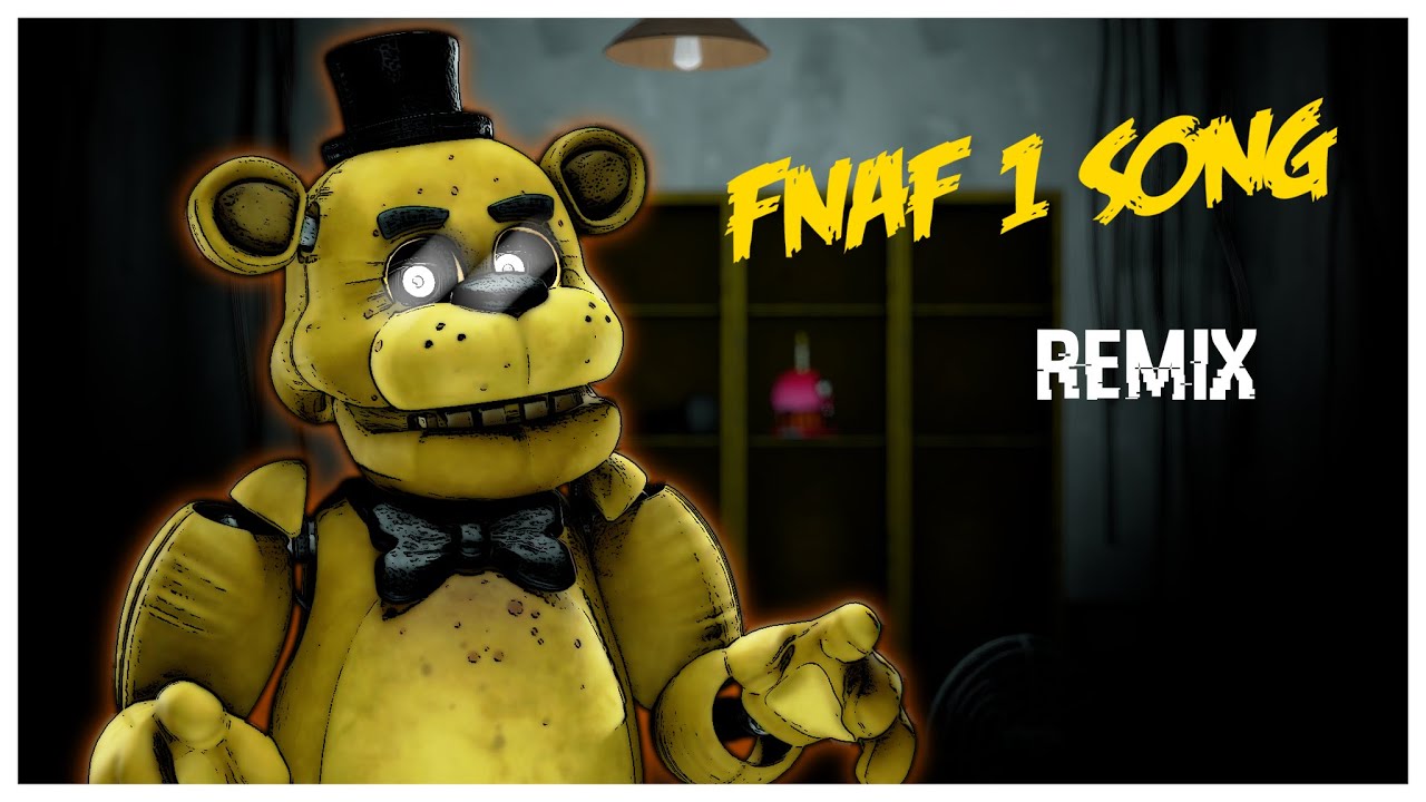 (FNaF/Remix) FNaF 1 Song Remix (OG By @TheLivingTombstone ) - YouTube