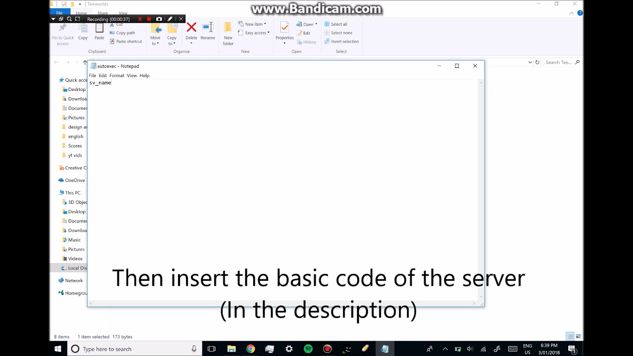 how to teeworlds server - YouTube