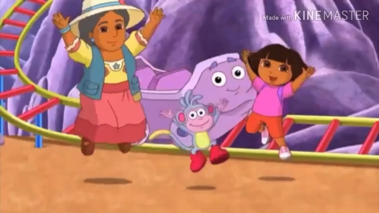 Dora The Explorer What I Love About Boots Promo Nickelodeon (2014 ...