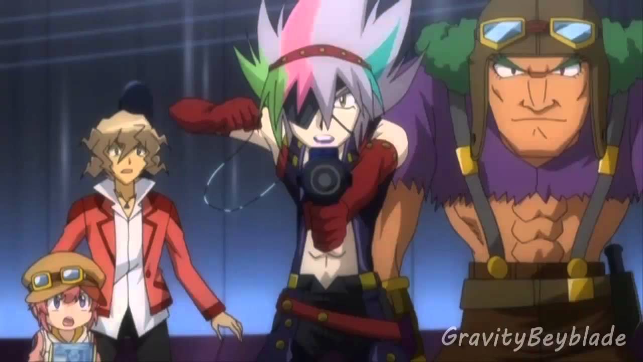 beyblade zero g : nuevos capitulos vuelve ginga - YouTube