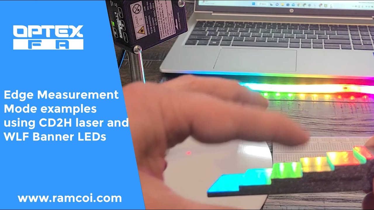 What is Edge measurement mode and how does it work? - YouTube