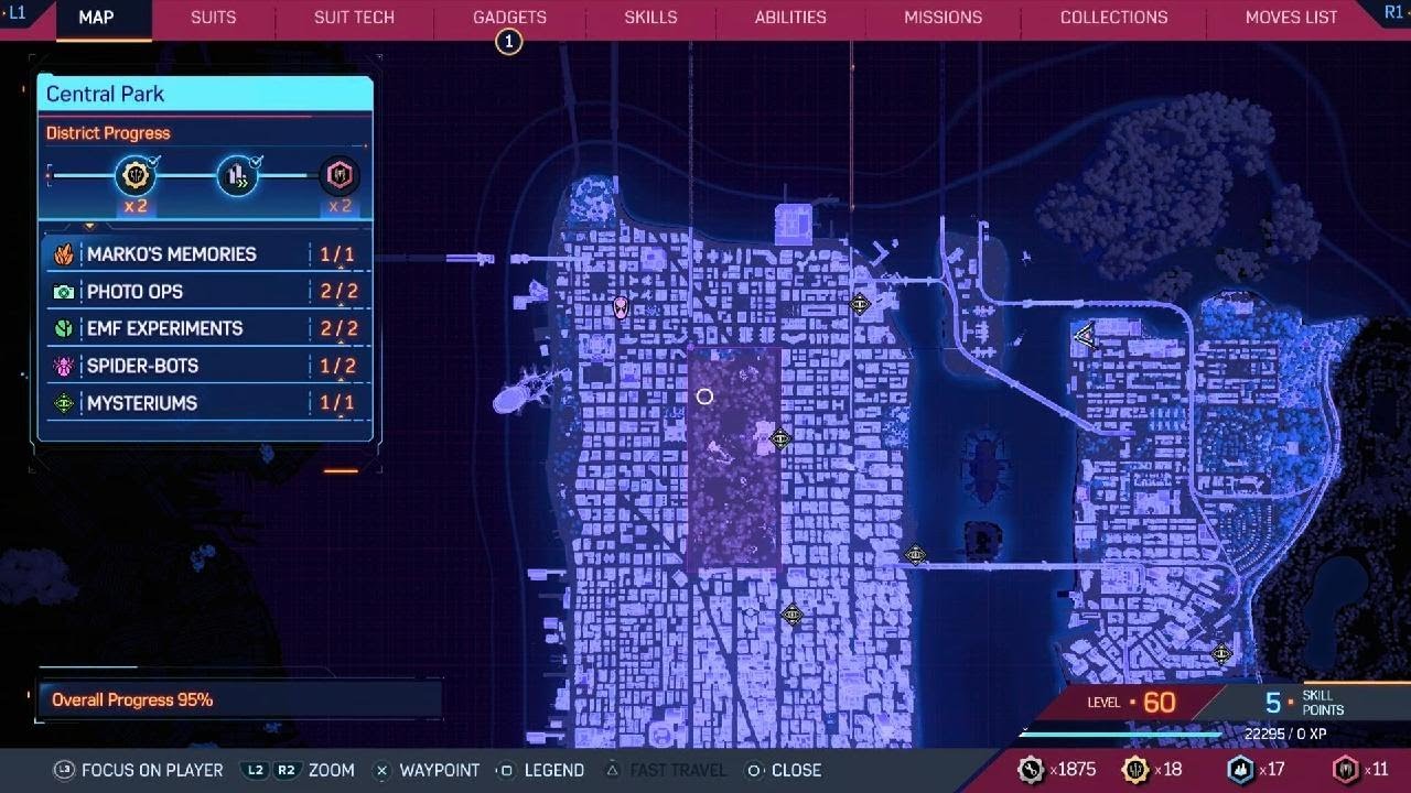 Marvel's Spider-Man 2 uncle Aron - YouTube