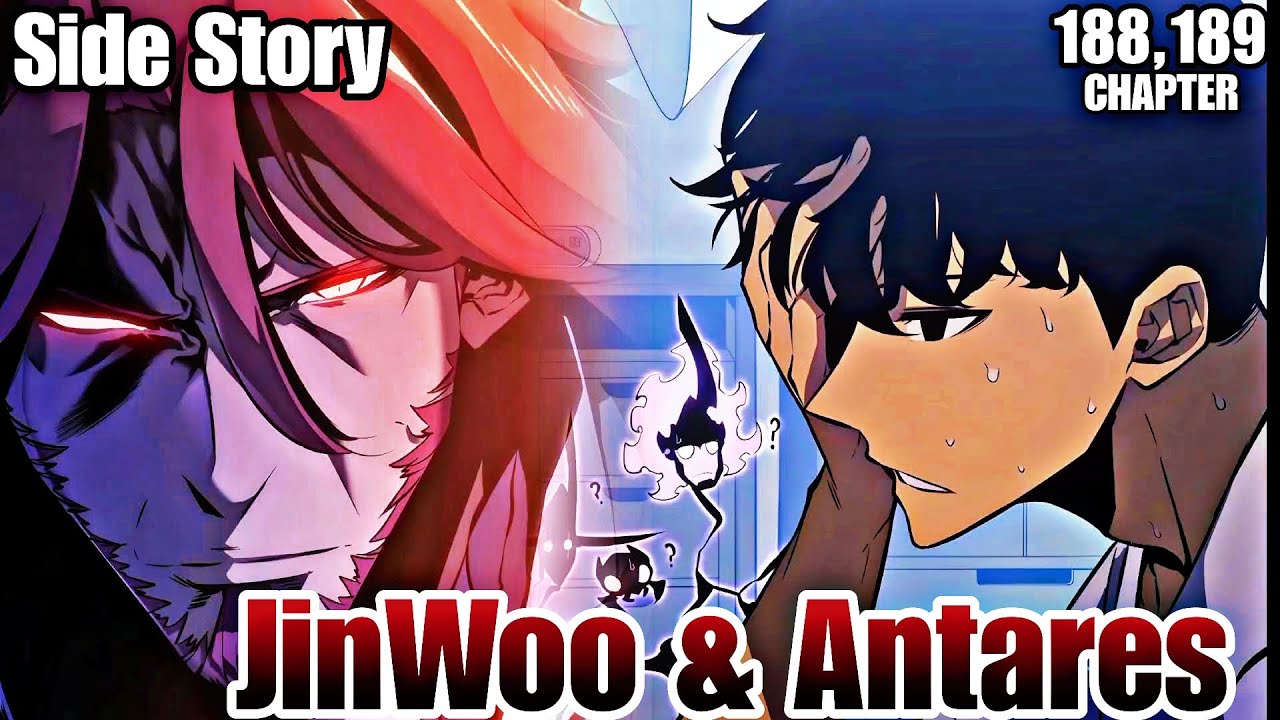 Side Story, Ang pagmamahal ni JinWoo sa Kanyang Pamilya at Ang ...