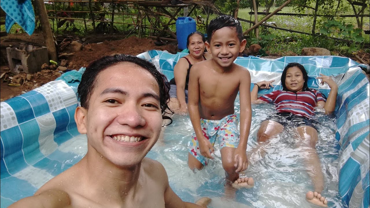 DIY Swimming Pool At Home May 6 8 2020 TutiVlogs YouTube diy-swimming-pool-at-home-may-6-8-2020-tutivlogs-youtube