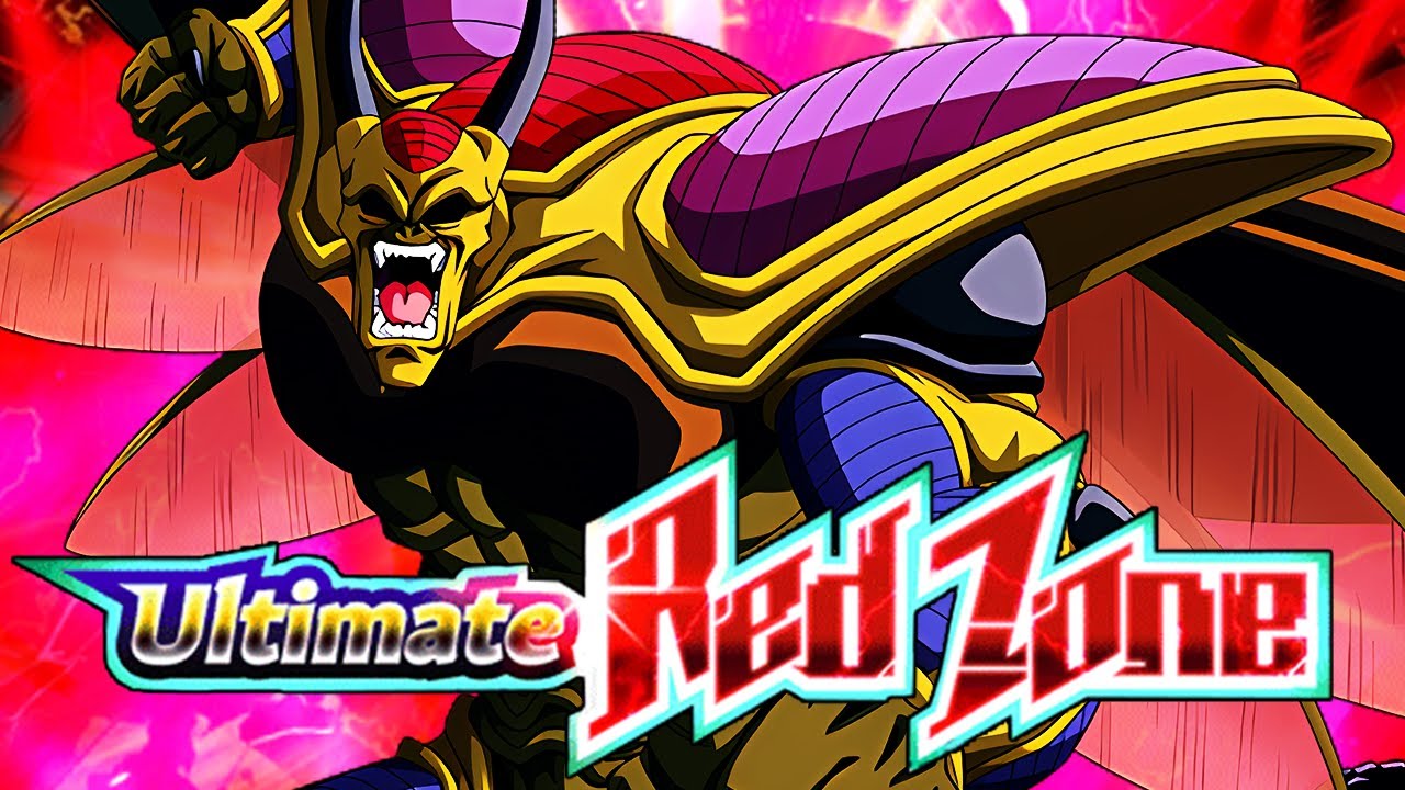 9 MILIONI di DIFESA!?! HIRUDEGARN ULTIMATE RED ZONE MOVIE 2! DBZ ...