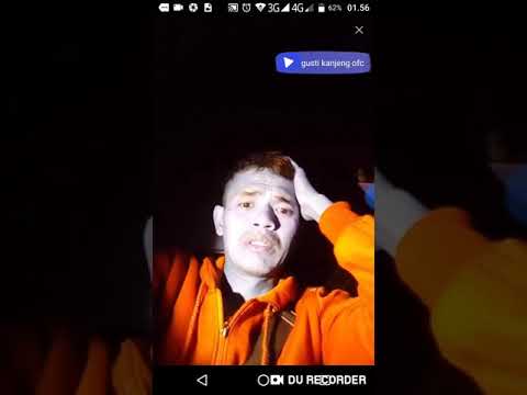 Penampakan Kunti Asli di Account bigolive Gusti Kanjeng Ofc ke banned karena kelihatan ngerokok