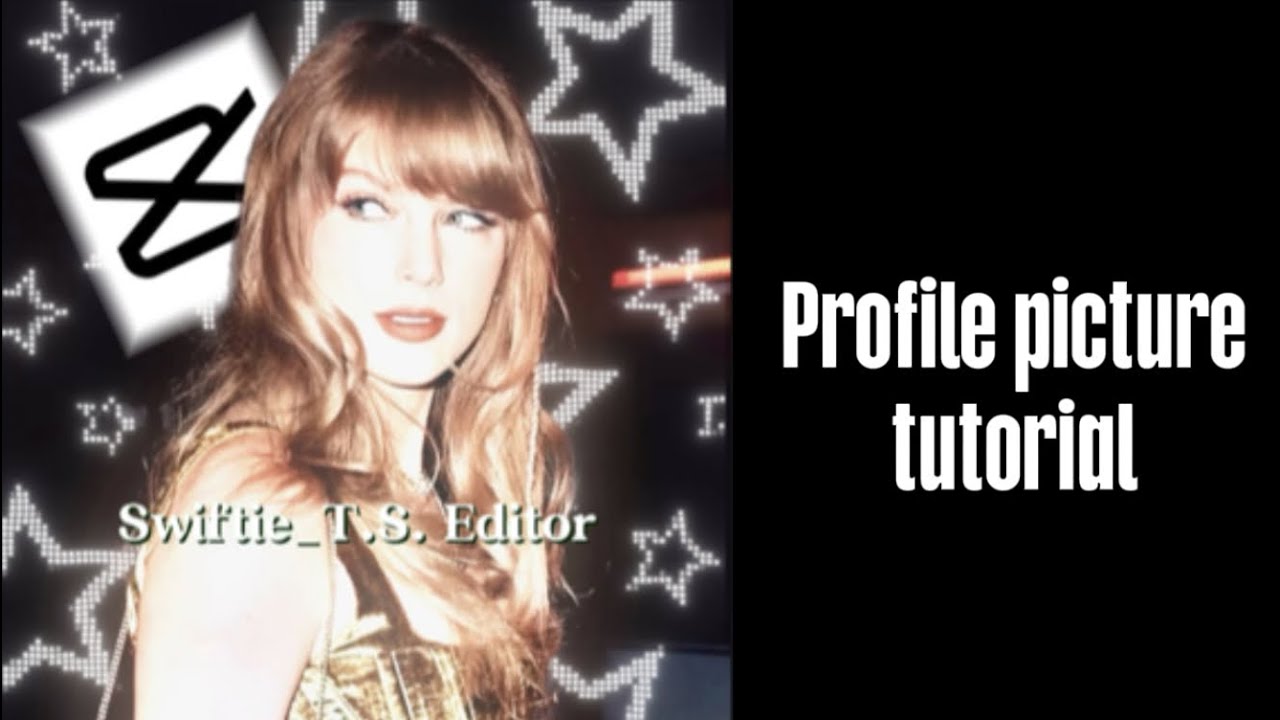Profile picture tutorial!💕 - YouTube