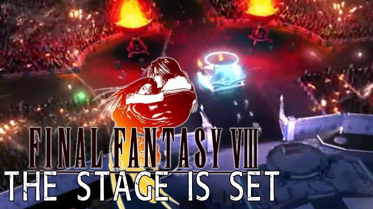 The Stage is Set [Final Fantasy VIII] - Metal Cover - YouTube