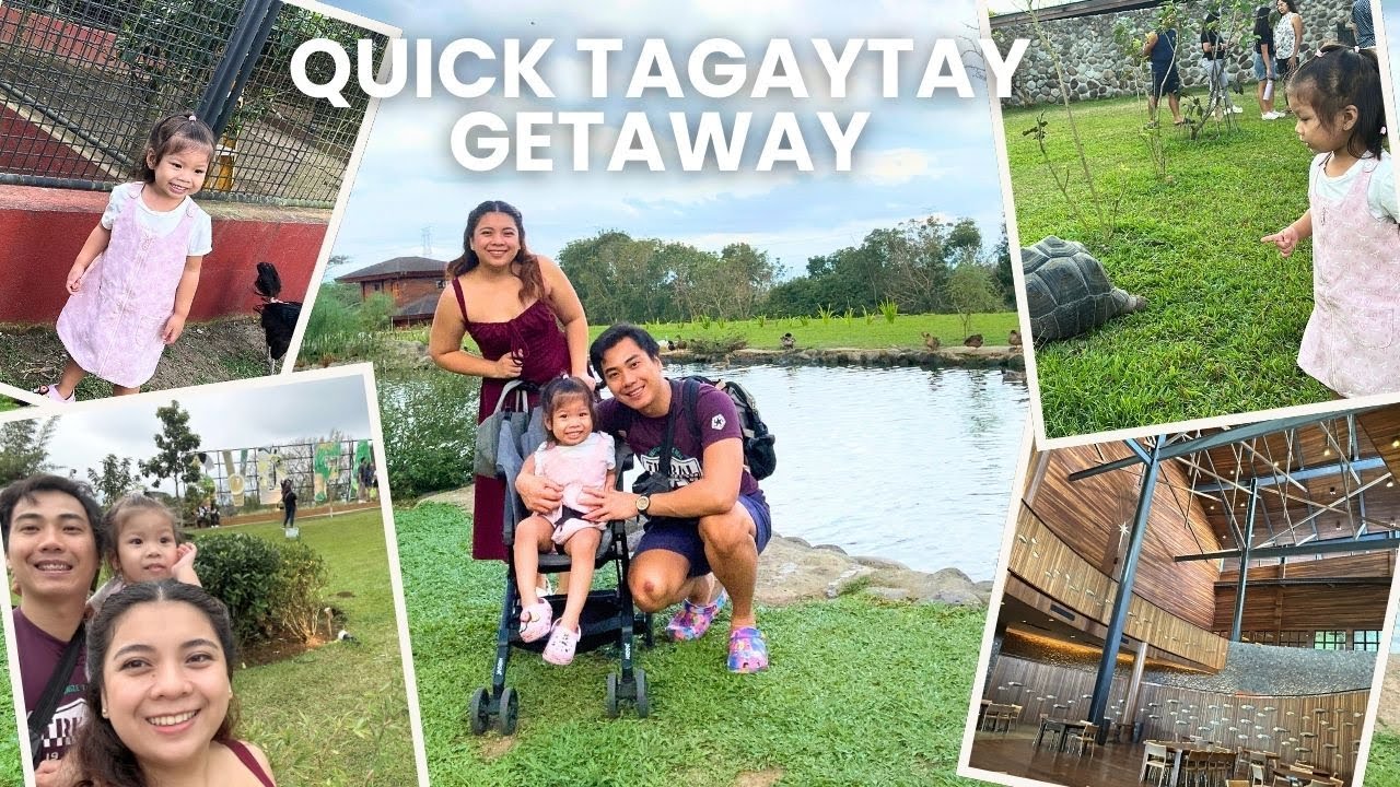 Tagaytay | Angelfields Nature Sanctuary | SVD Farm - YouTube