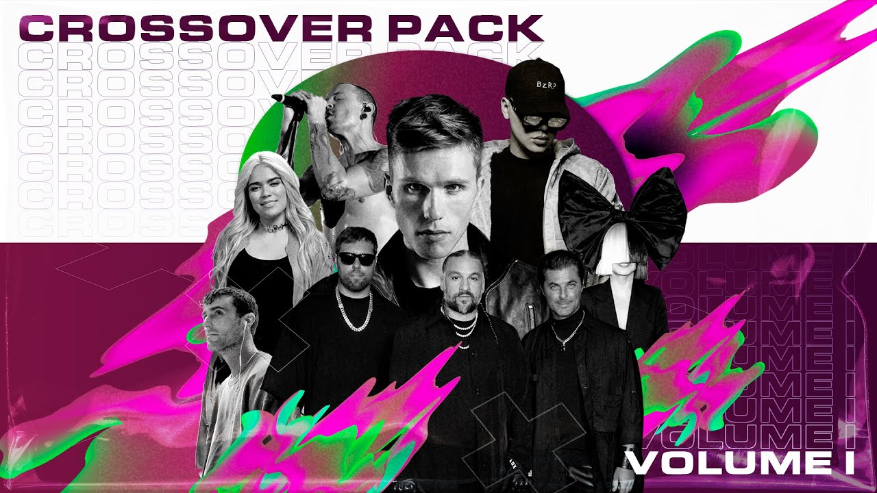 CROSSOVER PACK VOL 01 - YouTube
