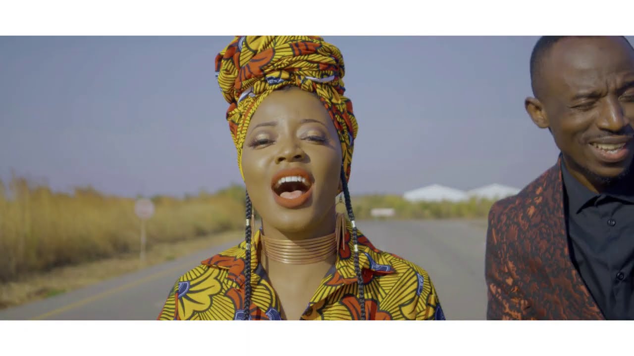ESTHER CHUNGU FEAT. CHEF 187 - IT'S COMING - YouTube