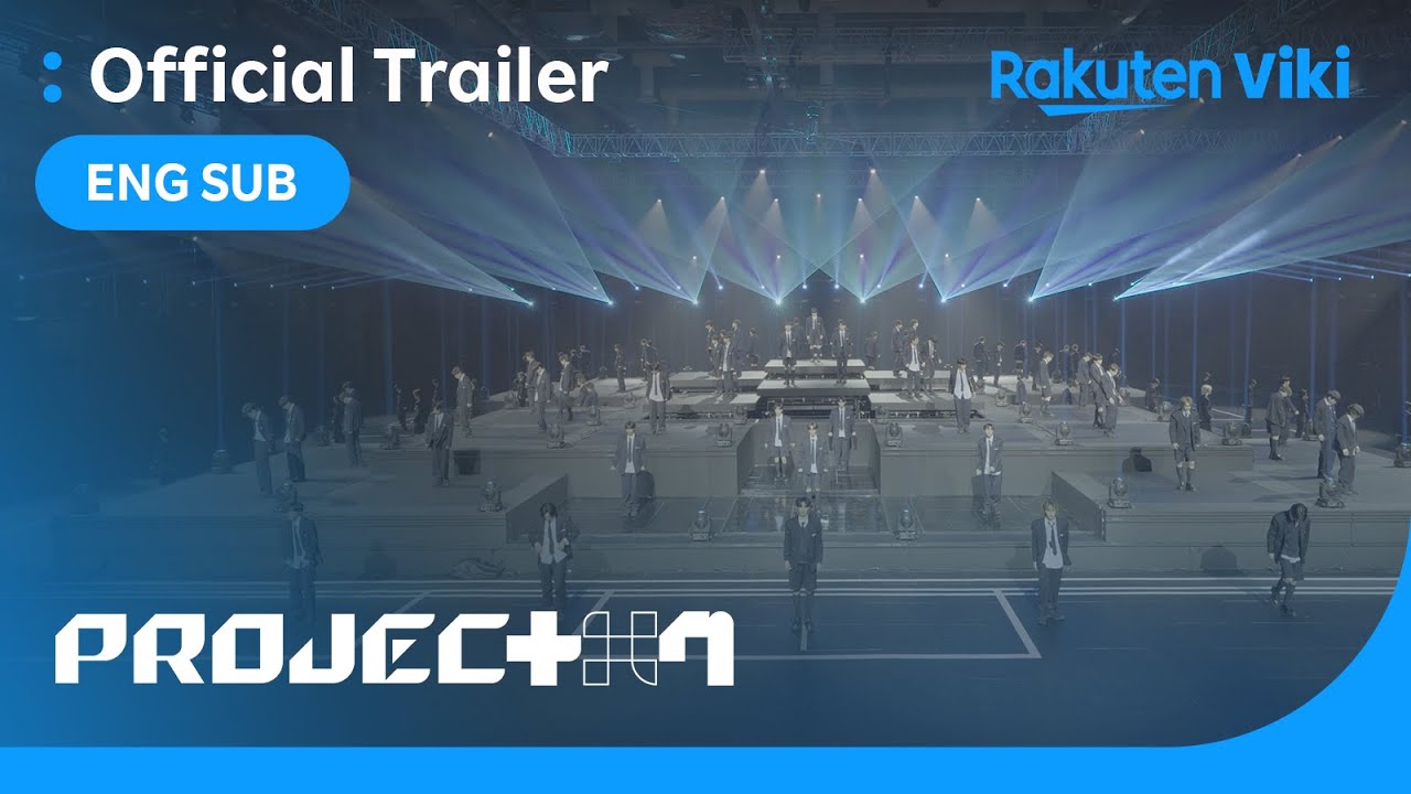 PROJECT 7 | Official Trailer | Now on Viki! - YouTube