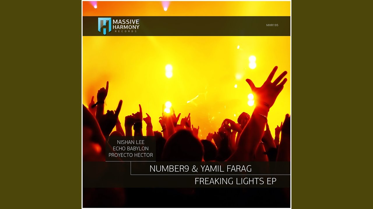 Freaking Lights (Echo Babylon Remix) - YouTube