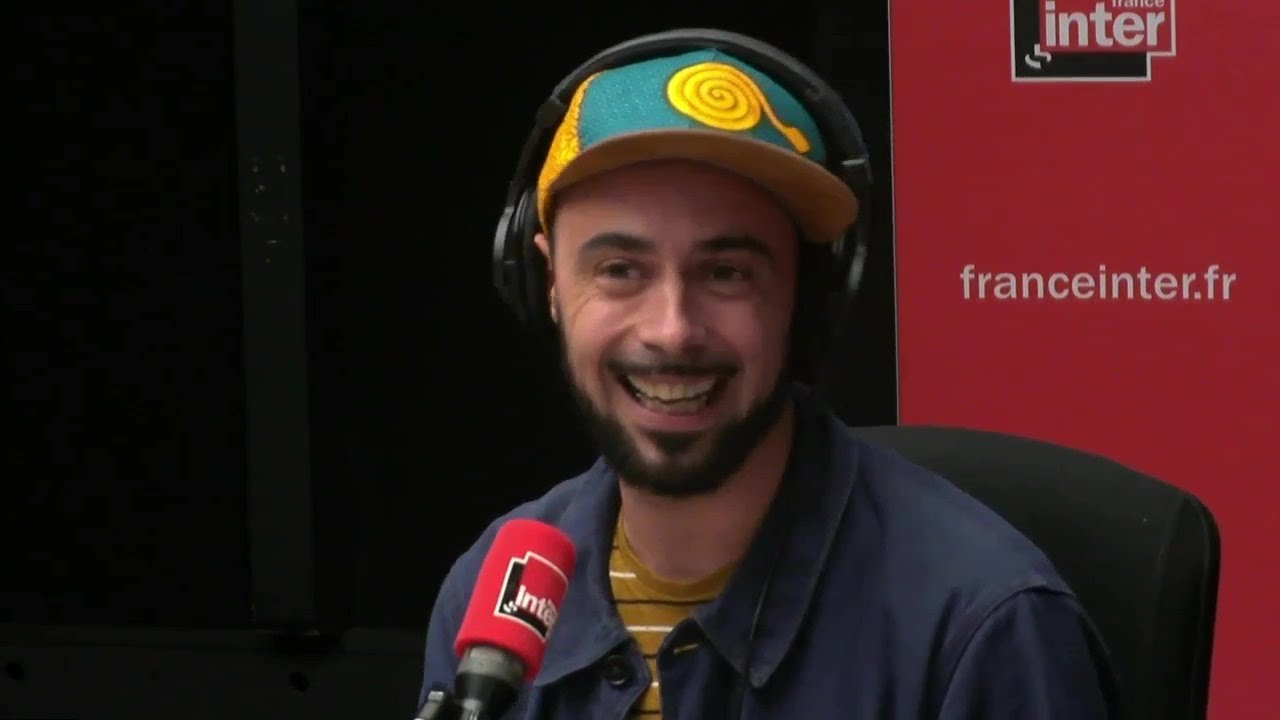 Par Jupiter - Axel Matrod du groupe El Gato Negro - Mardi 14 mai 2019 ...