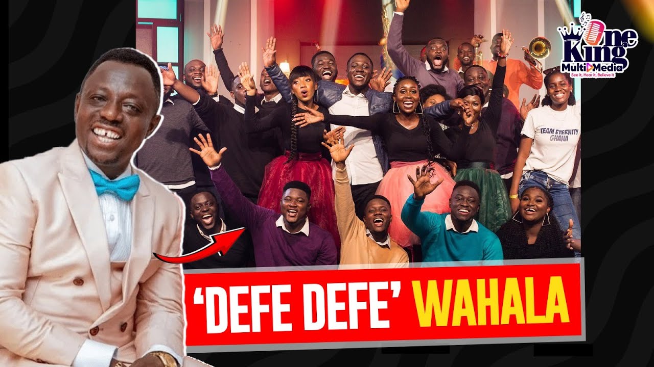 Team Eternity Ghana ‘Defe Defe’ song muted on Youtube? - YouTube