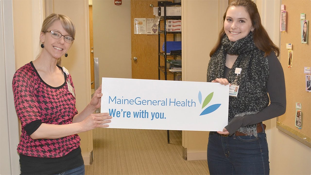 MaineGeneral Health...We're with you. - YouTube