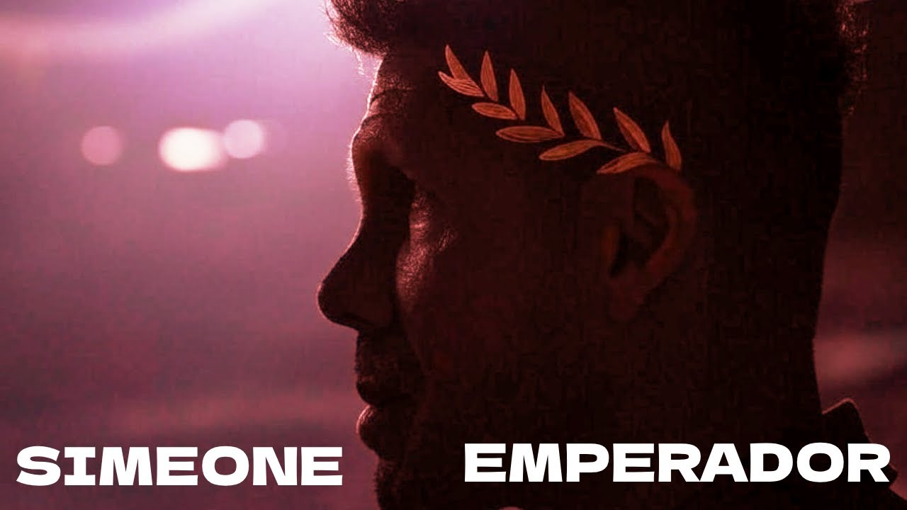 Simeone Emperador - YouTube