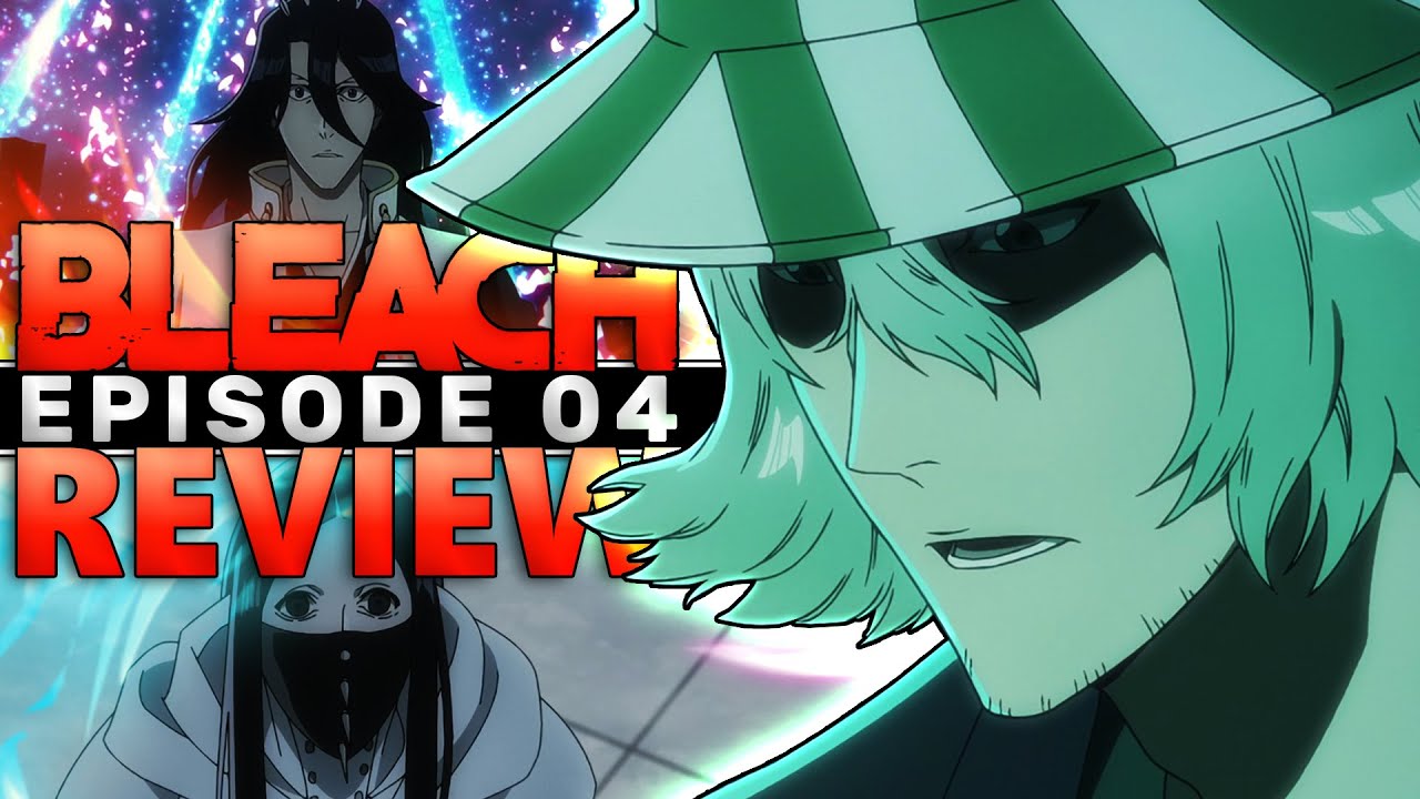 Der Krieg beginnt & Urahara ist mal wieder Urahara😅 [Bleach TYBW Folge ...