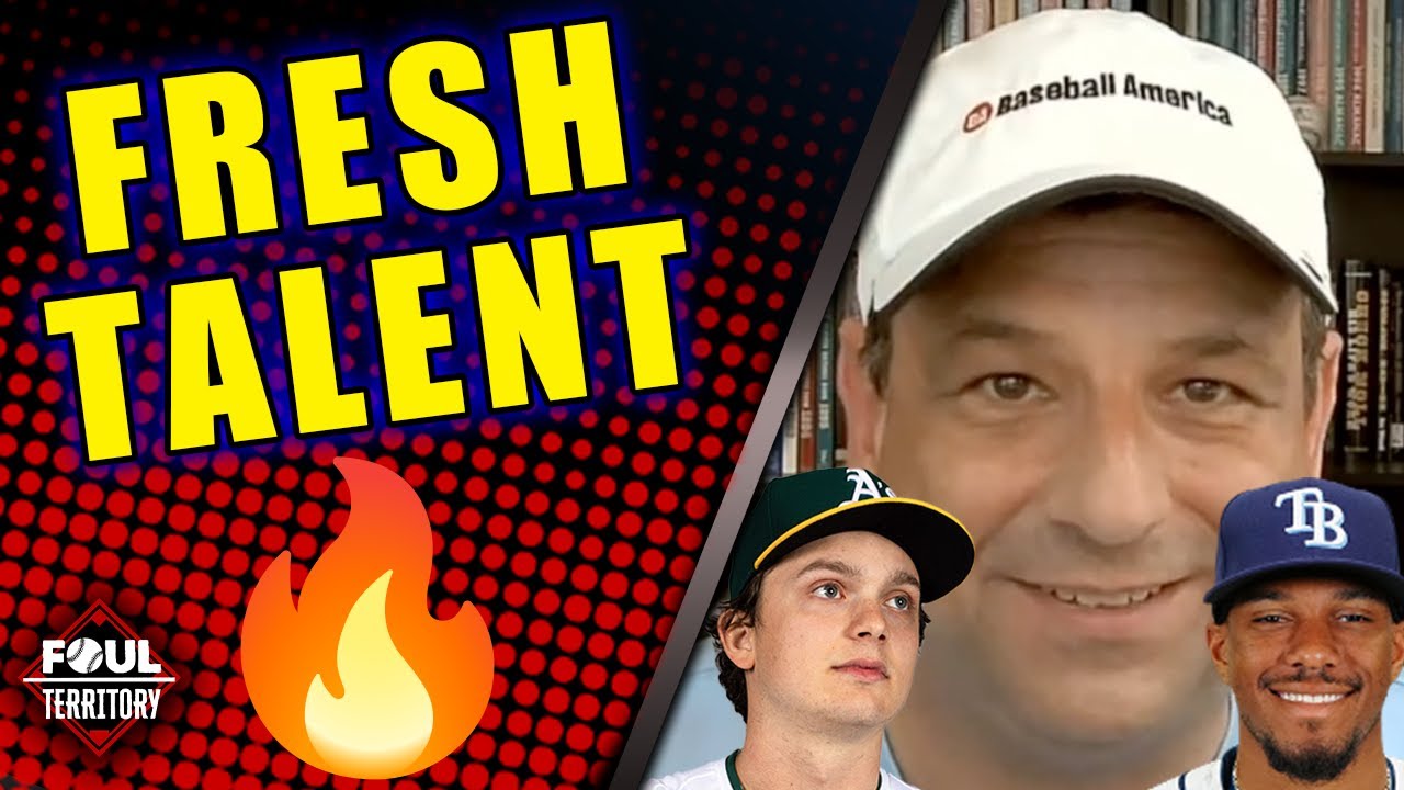 JJ Cooper on Nick Kurtz, Chandler Simpson, Future of Minor Leagues ...