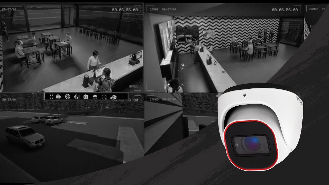 Enhance Security with Advanced CCTV Systems - YouTube