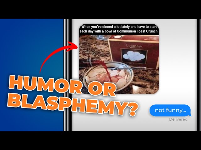 Memes Blasphemy