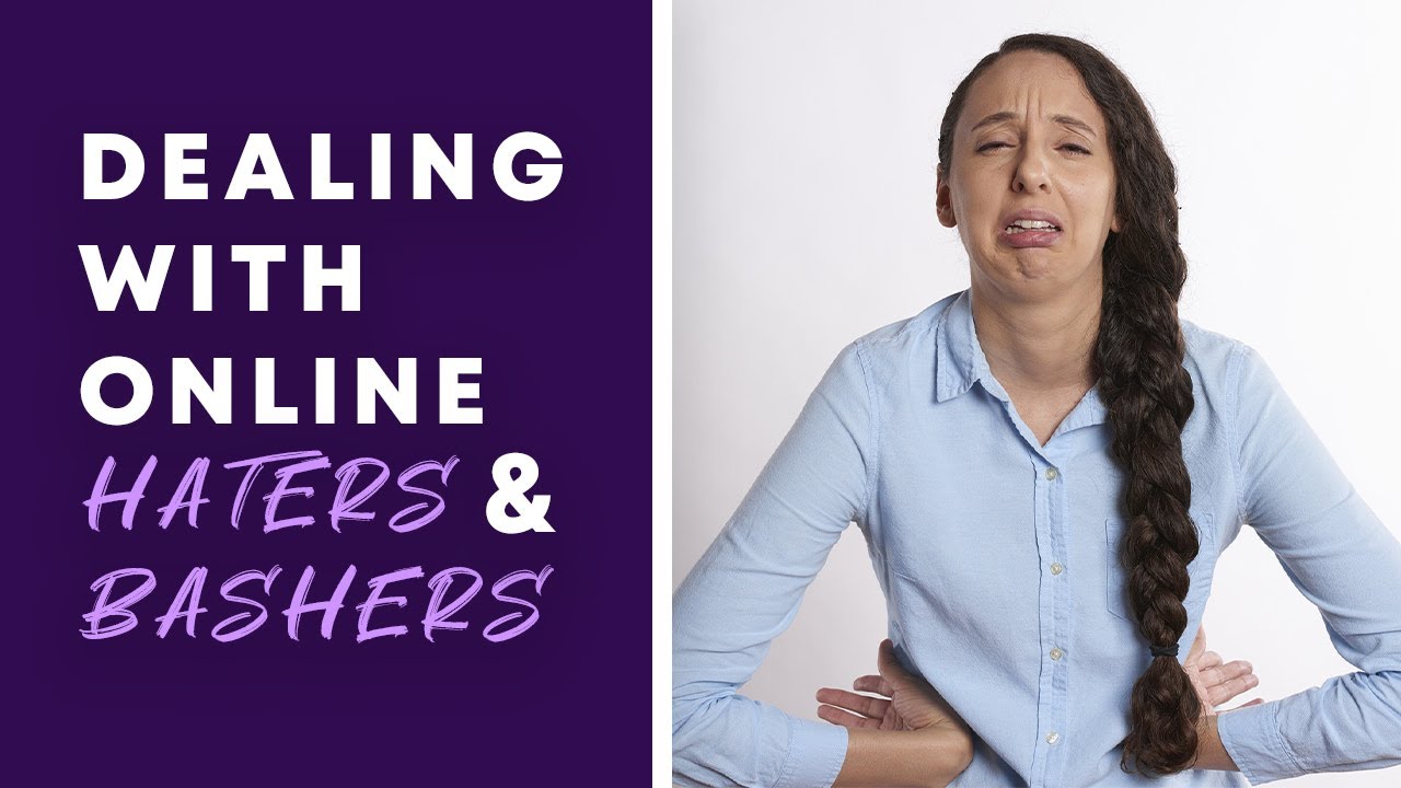 Online Bashing and Mental Health: 7 Ways to Deal with Online Haters and ...